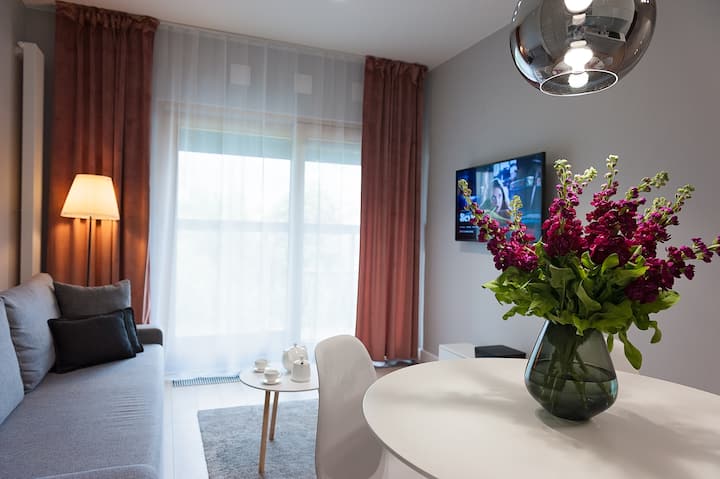 18 Patronus Apartments Mennica Residence - Warszawa