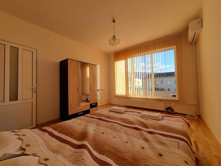 Slaveykovs Apartment - Sofia