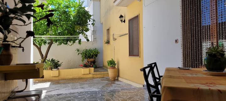 Nel Cuore Del Salento: Casa Indipendente - Erchie
