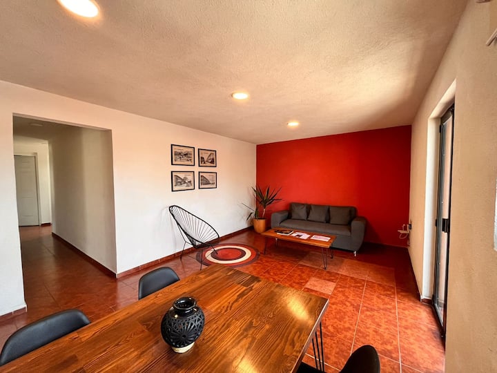 Departamento Entero En Orizaba Pueblo Mágico - Orizaba