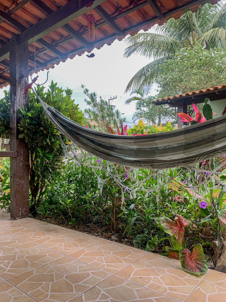 Casa De Condomínio Com Piscina E Churrasqueira - Cabo Frio