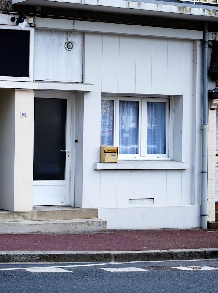 Appartement Rc Entrée Privée - Vire