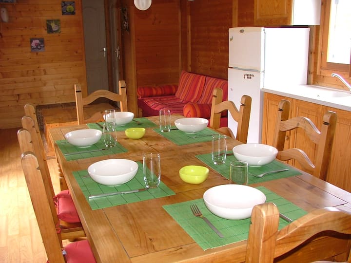 Promo - 20% Mobil Home Climatisé 50m2 Proche Plage - Perpignan