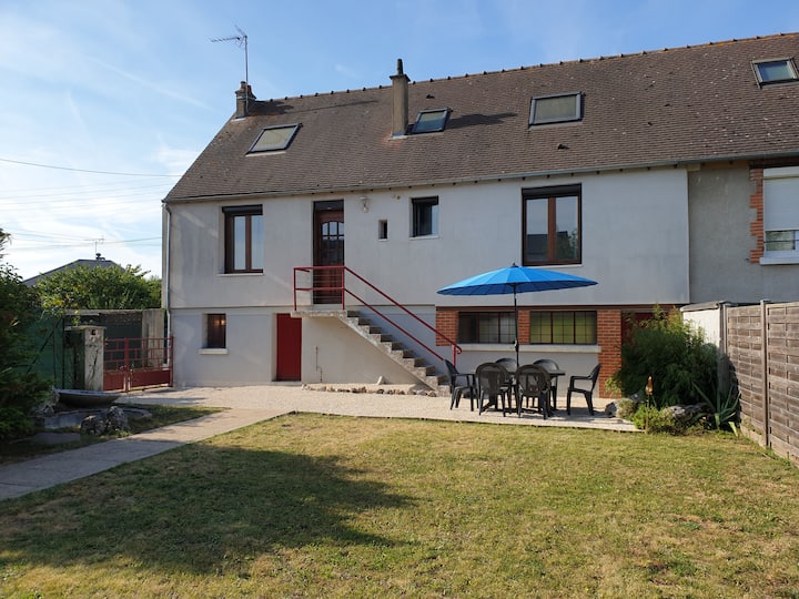 La Campagne à La Ville ! Jusqu'à 6 Personnes. - Blois