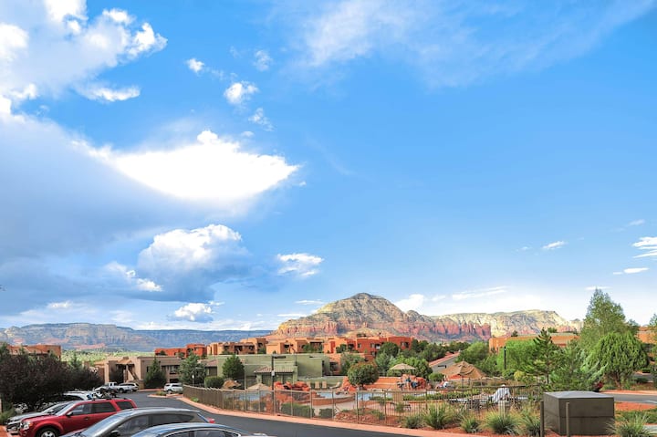 Great Sedona Resorts--  Email For Availability!! - Sedona, AZ
