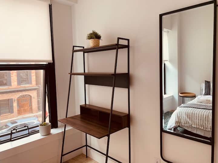220 - Studio Apartment In Luxury Amenity Building - Syracuse, NY