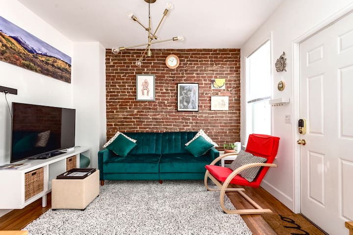 Pet Friendly, Urban Gem In Highland Lohi, Wfh - Denver, CO