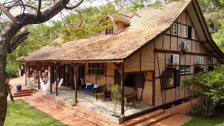Sítio Ananda - Casa Bertalha - Cabreúva