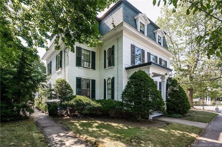 Edwin Leete House - Madison, CT