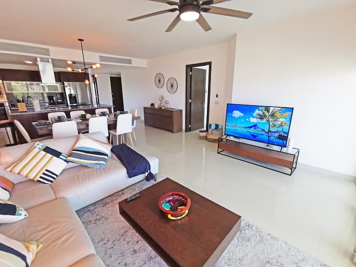 Mareazul Playa Del Carmen Beach Front Ocean View - Playa del Carmen
