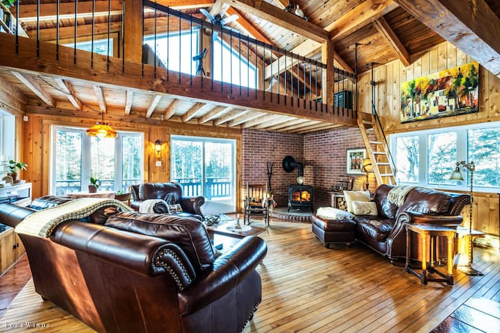 Villa Windigo - Laurentides