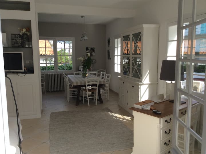 Villa De Vacances à Pontaillac - Royan