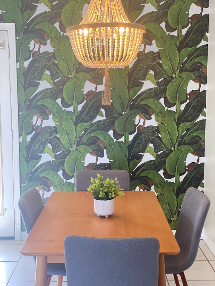 The Green Palm @ Gulf Highlands- Steps To Beach - Panama City Beach, FL