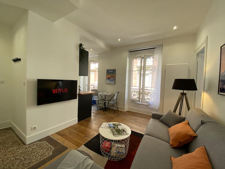 La Suite Championnet - Grenoble