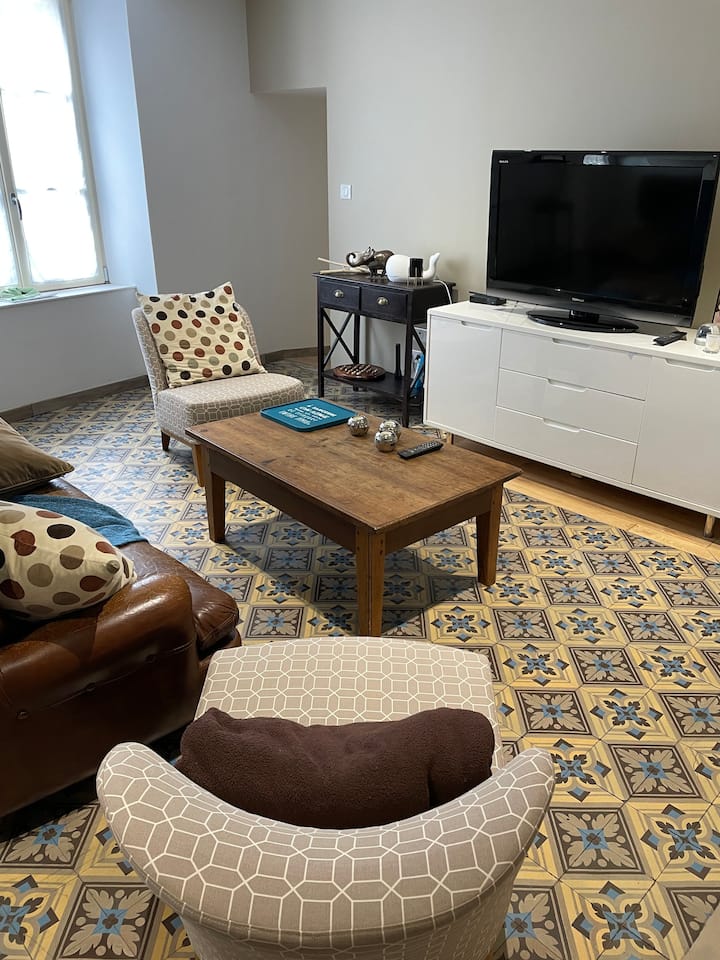 Appartement Au Cœur De Sancerre - Sancerre