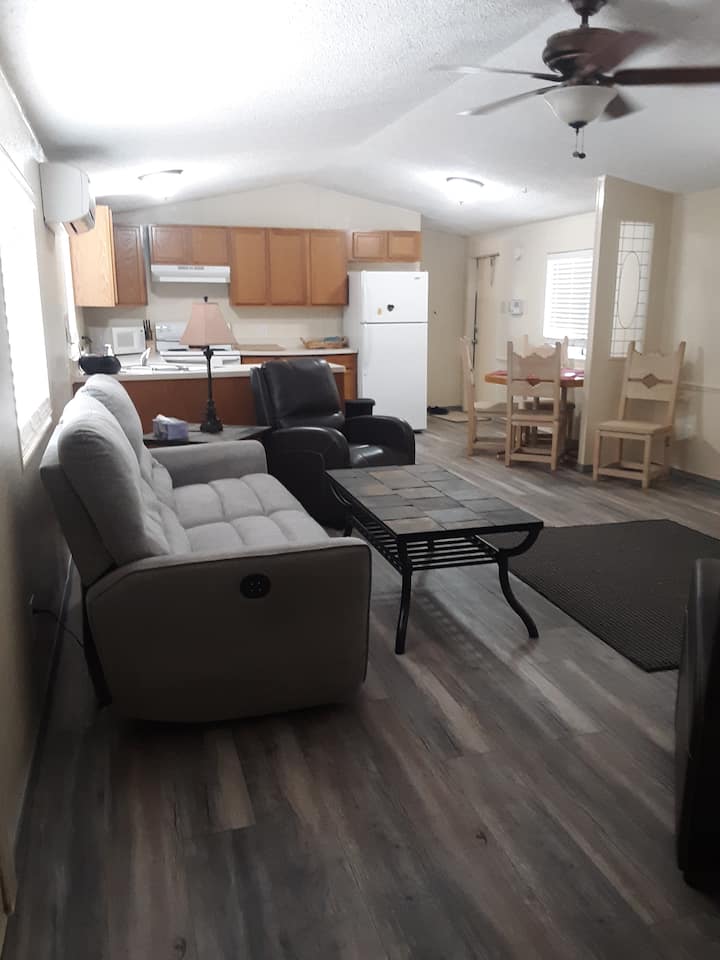 Private, Secluded, 1 Acre, 3bdrm, Modular Home