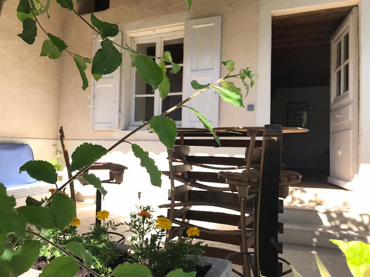 Etape De Charme - Beaujolais Bresse - Thoissey