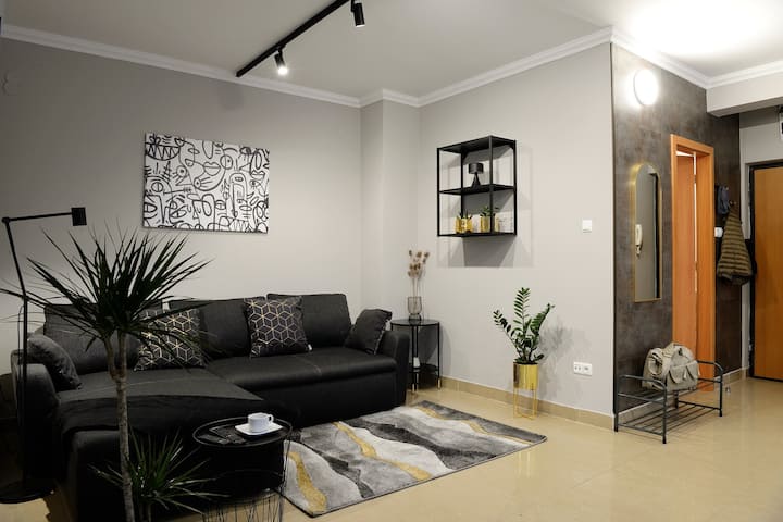 Macropolis Corner Apartment C3/1 - Miskolc