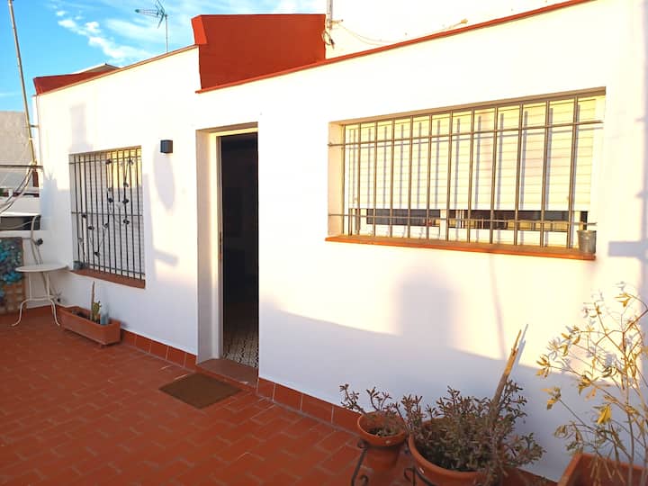 Luminoso Estudio Con A/c Y Wifi En El Centro … - Sevilla, España