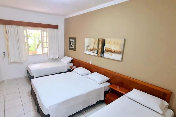 Flat Completo E Aconchegante - Riviera S. Lourenço - Bertioga