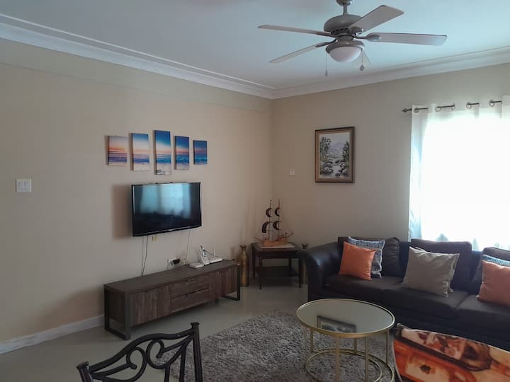 "Star Abode: A City Sanctuary" - Kingston