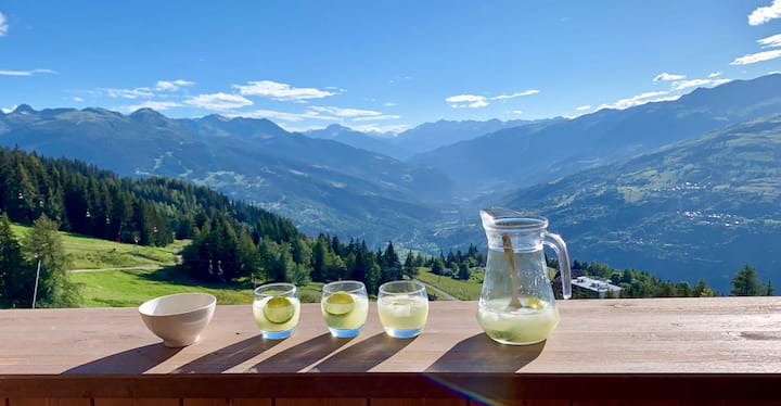 Arcs 1600 Superbe App, Ski Aux Pieds, 70m2, 6 Pers - Bourg-Saint-Maurice