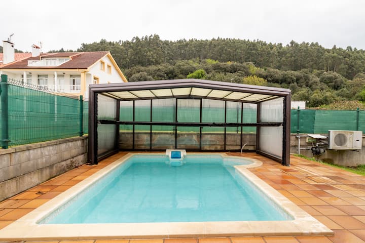 Santiago House - Ampuero