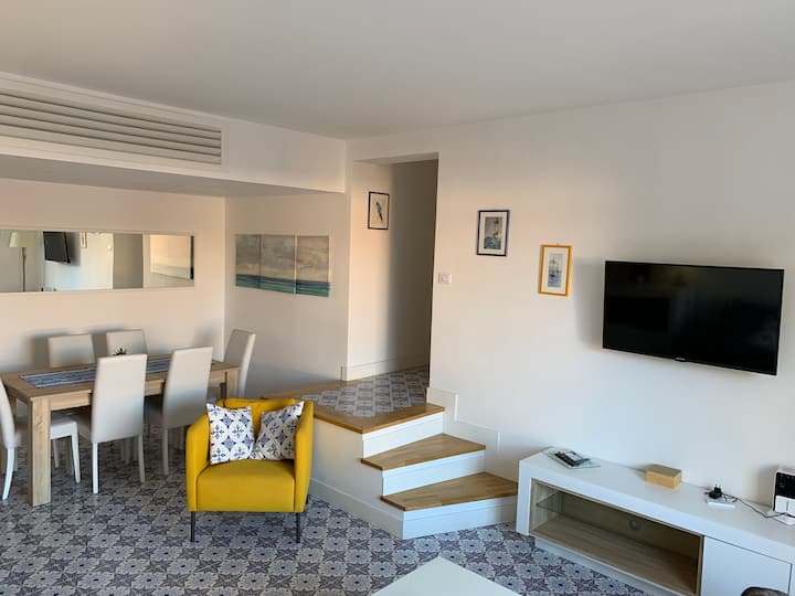 Appartamento Villa Consani Con Garage - Orbetello