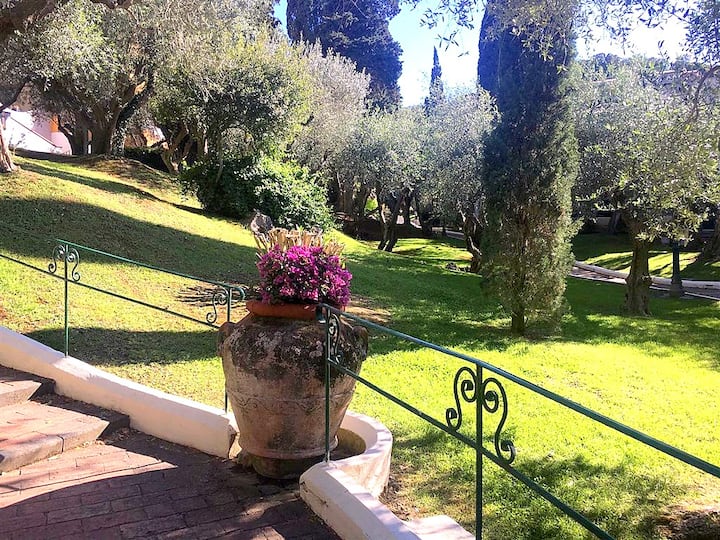 Appartamento Villa Consani Con Garage - Monte Argentario