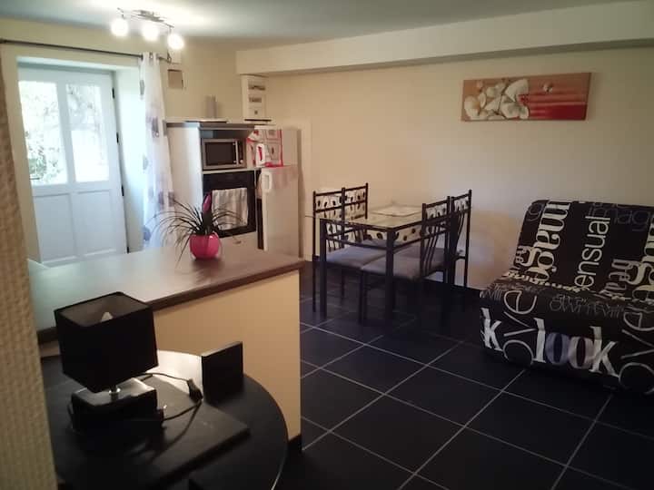 La Maison Du Jardinier - Terrasson-Lavilledieu