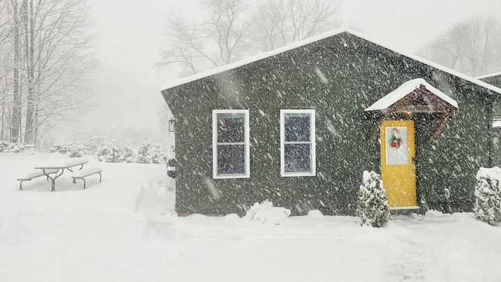Globetrotter Retreat - Countryside Carriage House - Woodstock, VT
