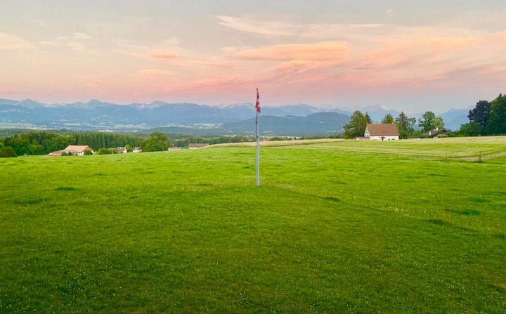 Loue Maison En Pleine Nature, 8 Couchages Savigny - Lausanne