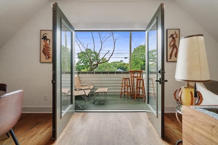 East Nashville Oasis - Nashville