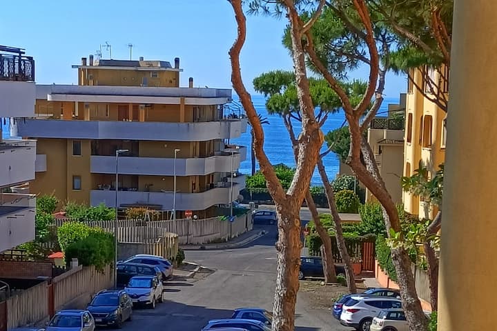 Appartamento Con Piscina A 100 Mt Circa Dal Mare - Santa Marinella