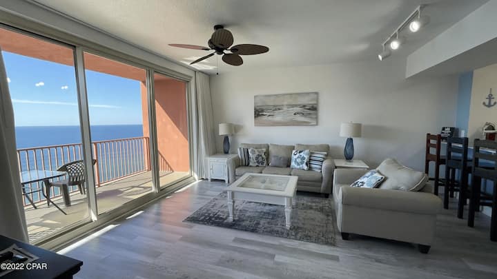 Paradise At Shores Of Panama-gulf Views! - Florida Panhandle, FL