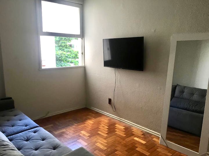 Apto Prático Com Localização Perfeita - Niterói
