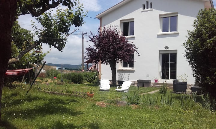 Maison Foix Avec Jardin Proche Du Centre - Foix