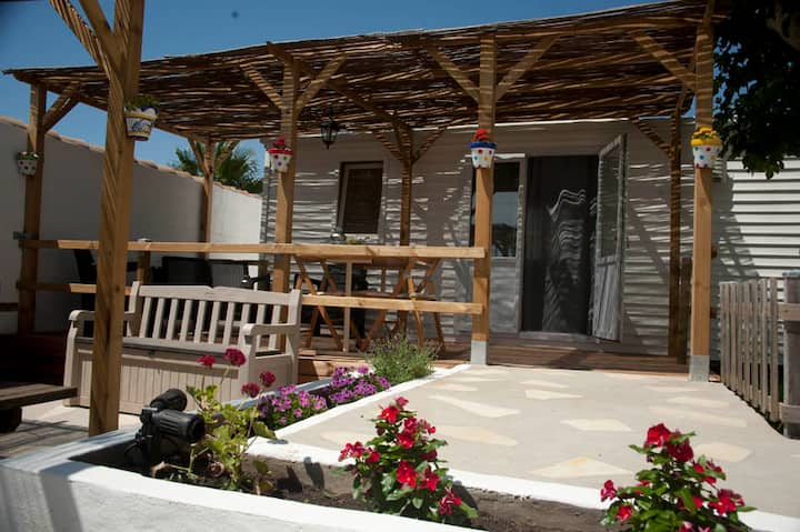 Cortijo Flamingos - Casa Amarilla - Chiclana - Puerto Real