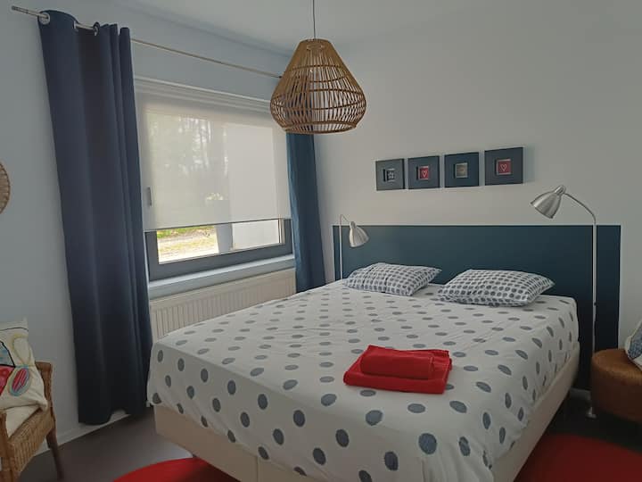 Aux Portes Des Ardennes Avec Jacuzzi Extérieur - Sprimont