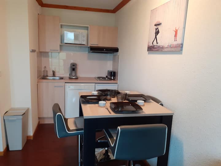 Appart Dans Residence De Tourisme - 