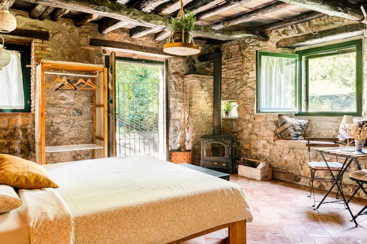 Il Mulino Di Valeria, Stanza Il Mulino - Abbadia Lariana
