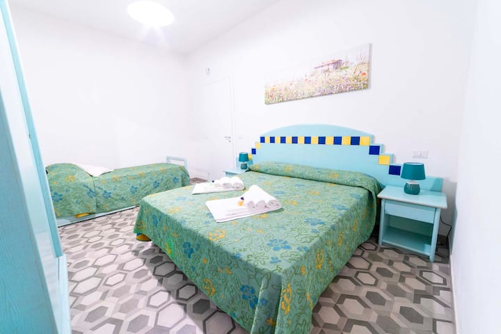 Cascina Sàlaco - Tropea - Appartamento Maria - Zambrone