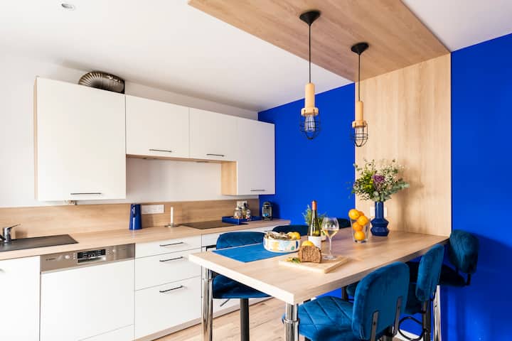 Puffin :Séjour Familial, Entre Mer Et Centre Ville - Perros-Guirec