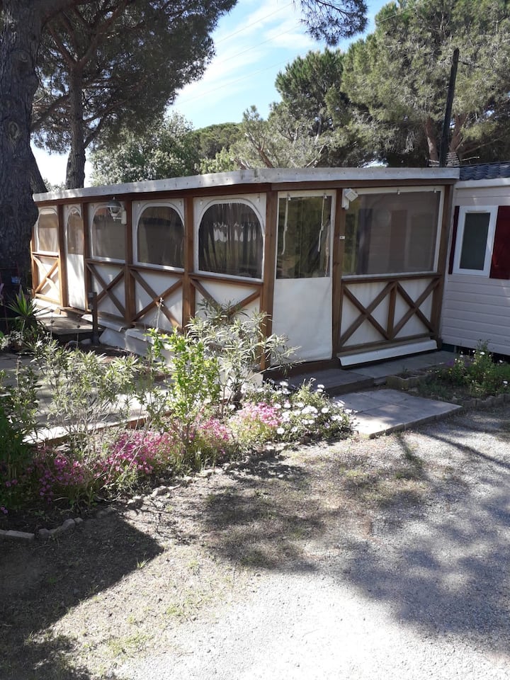 Loue Mobil Home Dans Le Var - Puget-sur-Argens