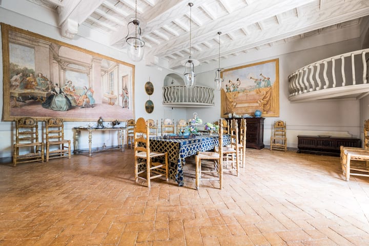 Suite Roma - Villa Bianchini Riccardi - Terni