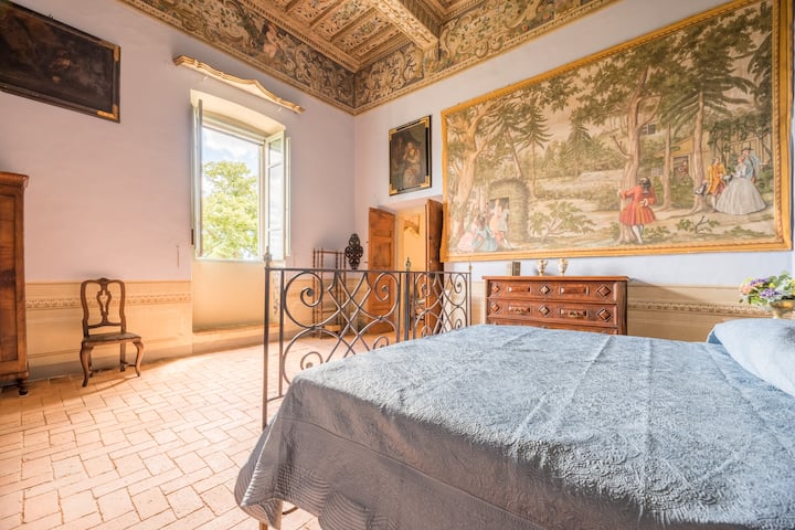 Suite Della Caccia E Del Frate - Villa Bianchini R - Terni