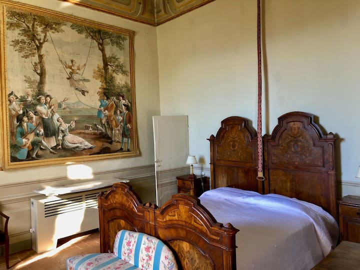 Suite Del Cardinale - Villa Bianchini Riccardi - Terni