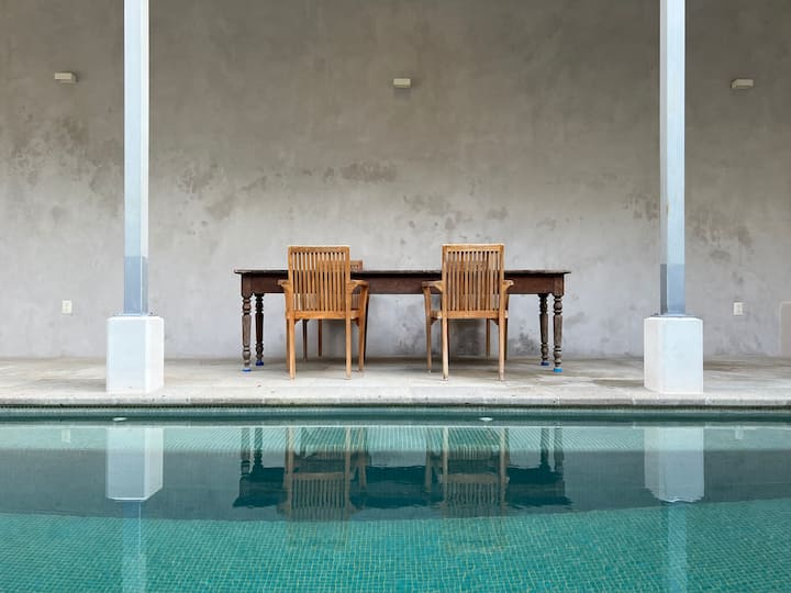 Casa Arquitecto: Your Oasis In The Prime Location - Yucatán