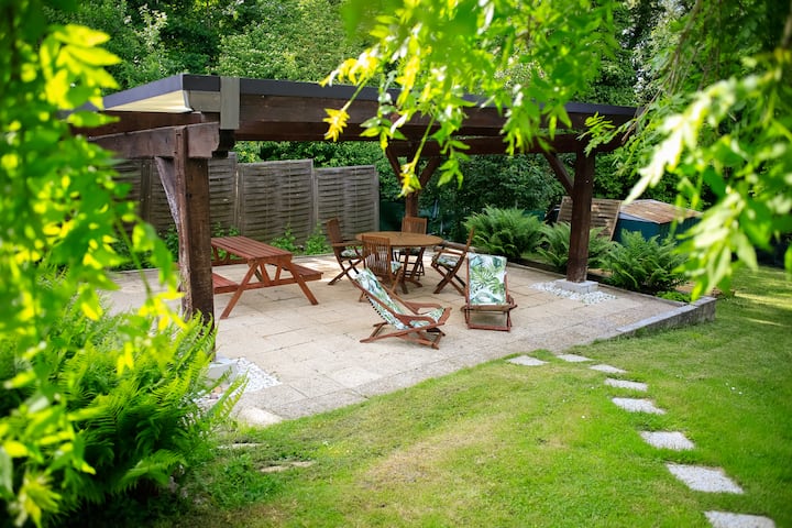 Maison Chaleureuse Sur Disneyland - Lagny-sur-Marne