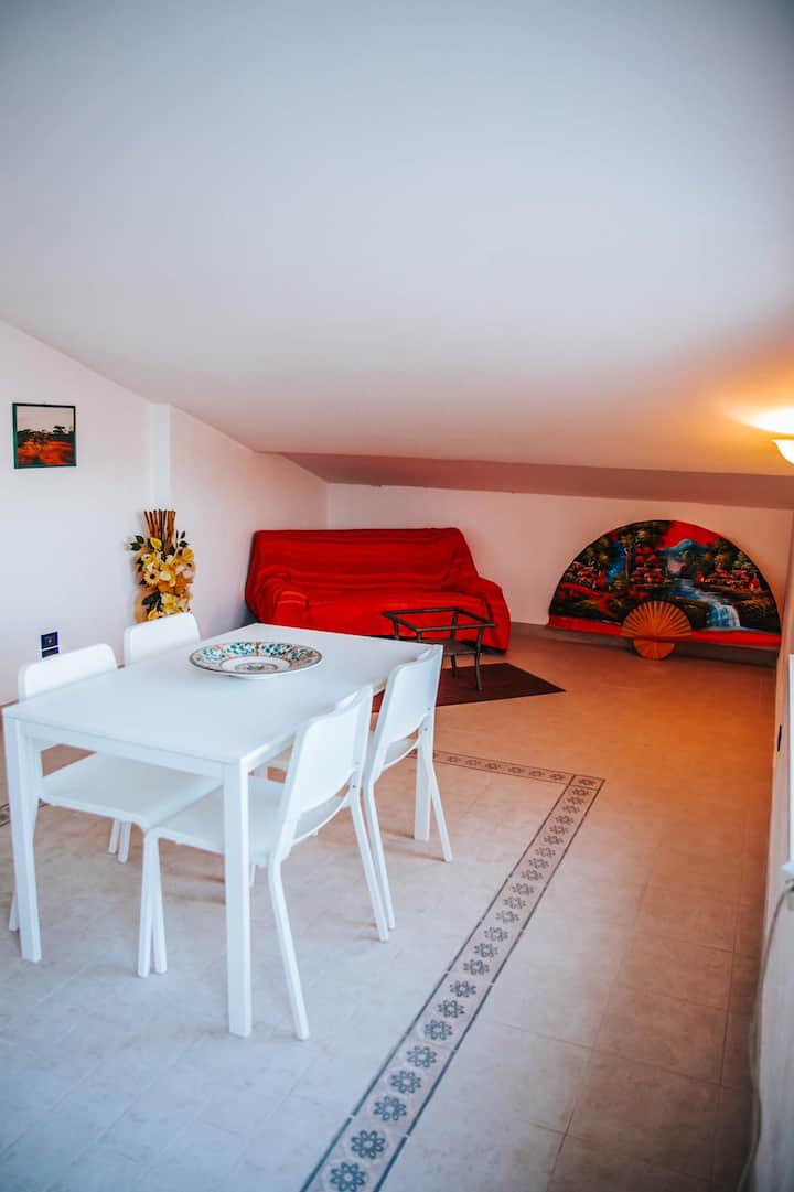 Casa Comoda In Centro Per 6-7 Ospiti A Soverato - Soverato Marina